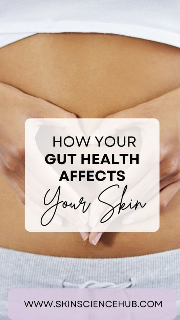 Signs Your Gut is Causing Skin Problems | Expert Guide