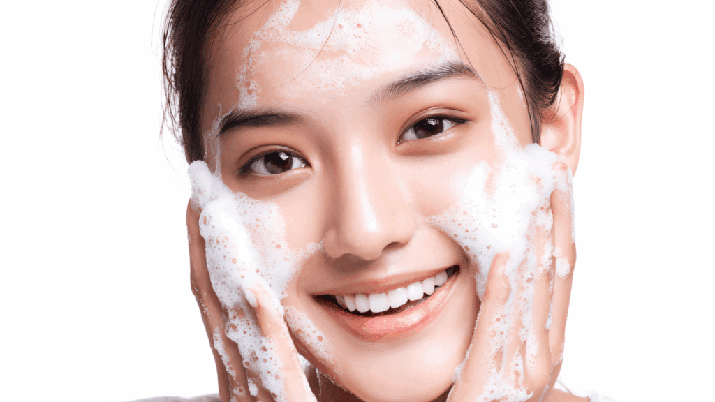 How to Double Cleanse Face the Right Way