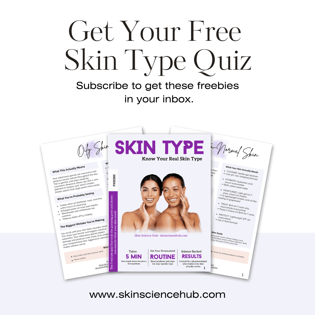 Skin Barrier Damage: How to Fix It Fast